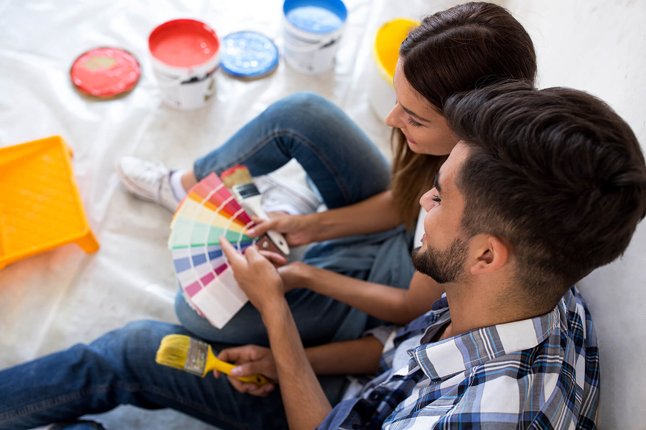 Choosing Paint Colors That Transform Your Home